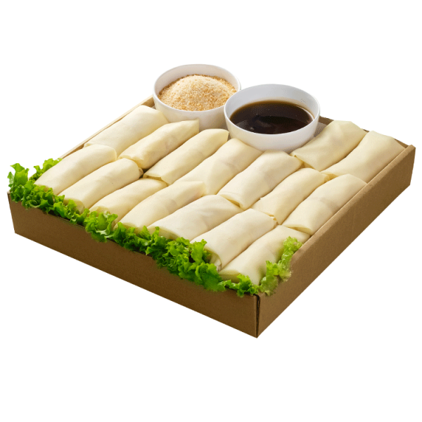 Fresh Lumpia Jr. (16 pcs.)