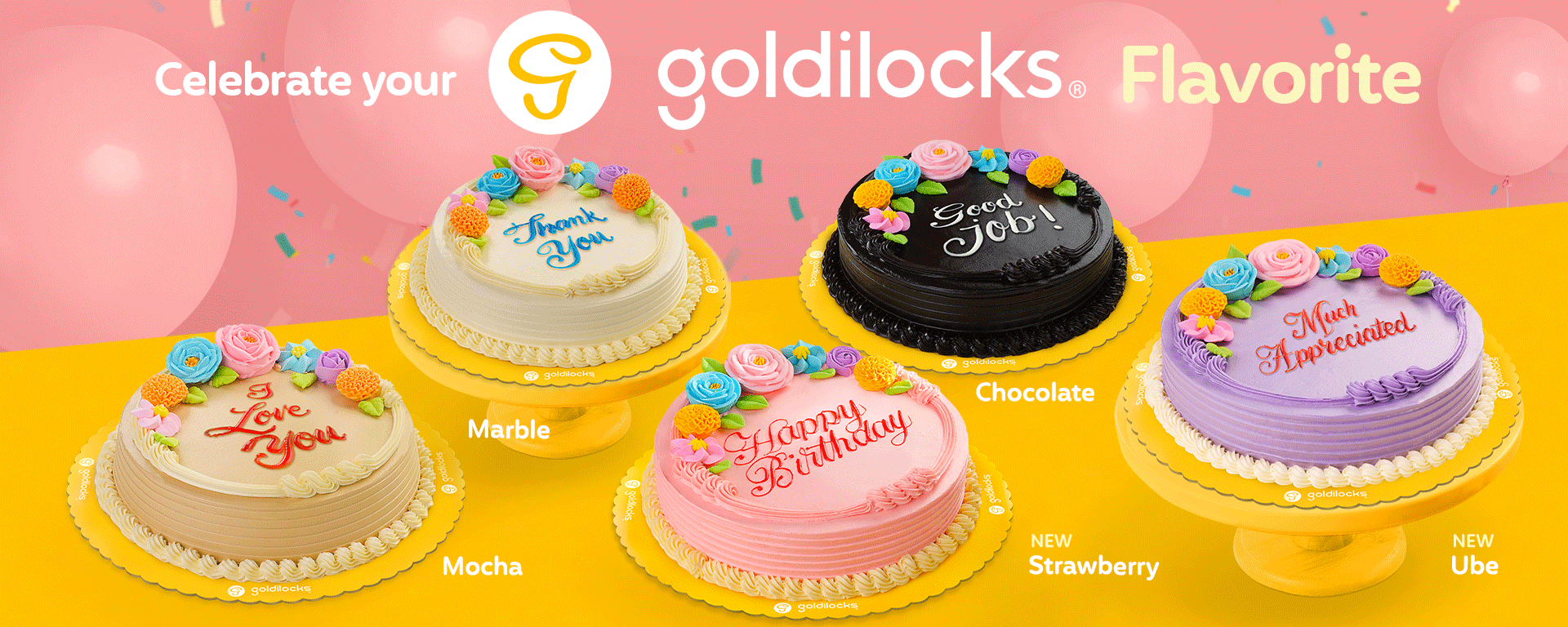 Goldilocks - Philippines