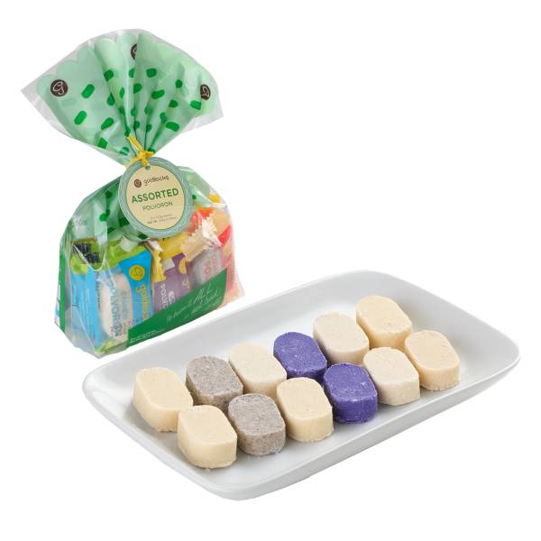 Assorted Polvoron 12's