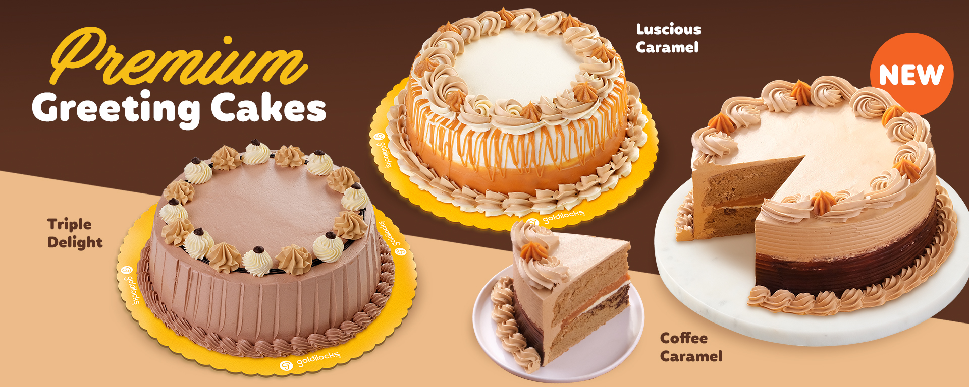 Goldilocks - Philippines