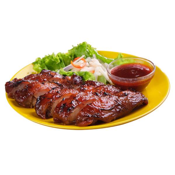 Boneless Chicken BBQ