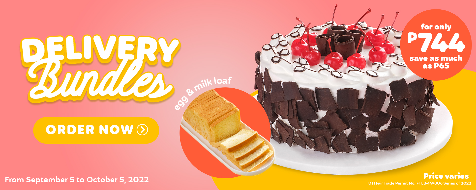 Goldilocks - Philippines