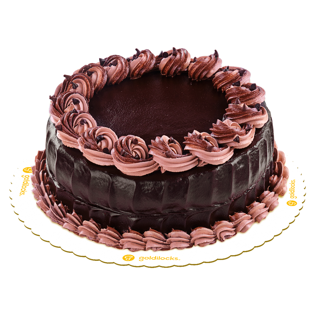 Luscious Chocolate