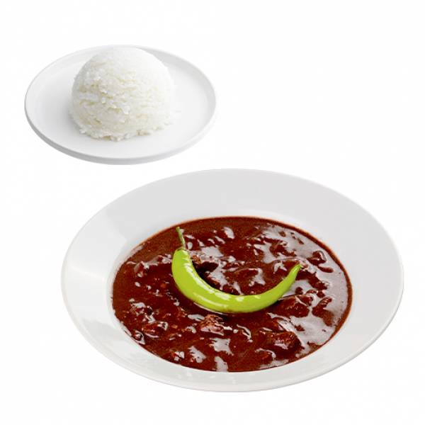 Sarap Pinoy - Dinuguan with Rice