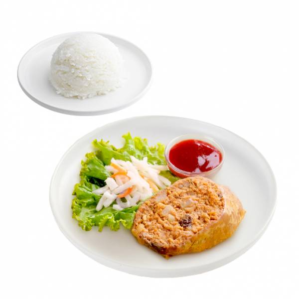 Sarap Pinoy - Rellenong Bangus with Rice