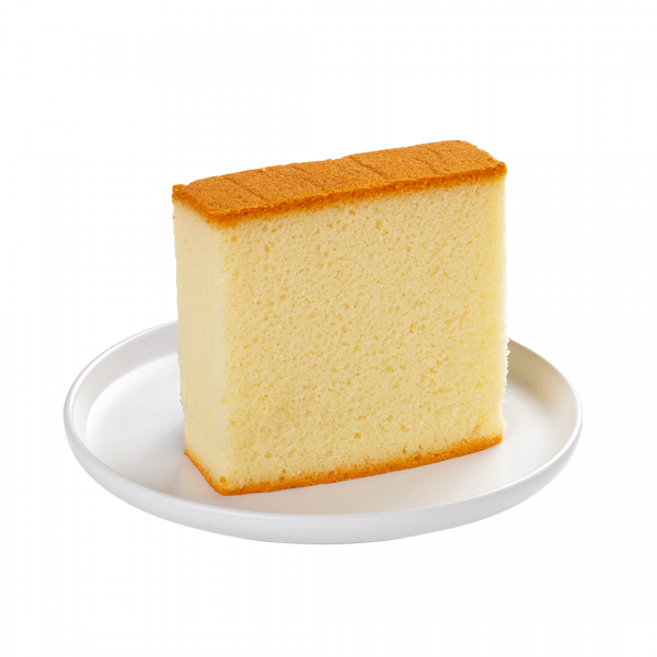 Butter Cake Slice