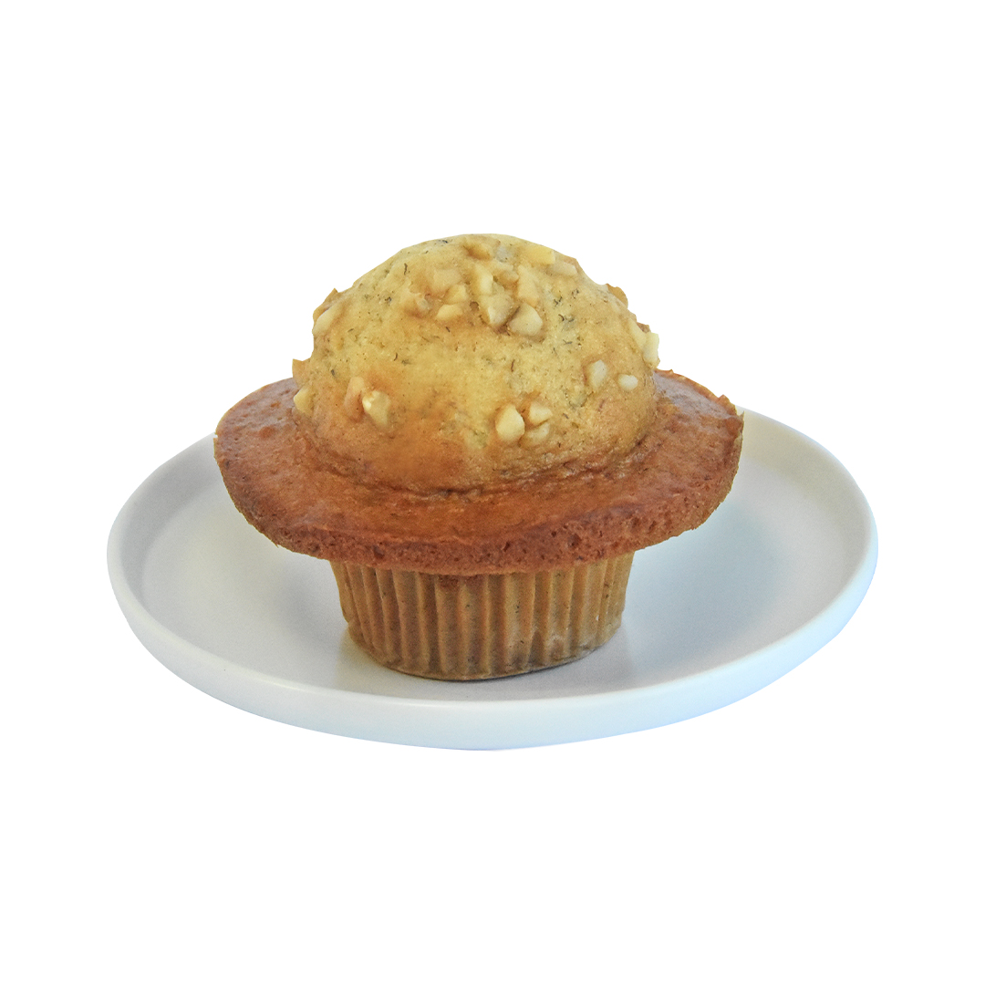 Banana Muffin