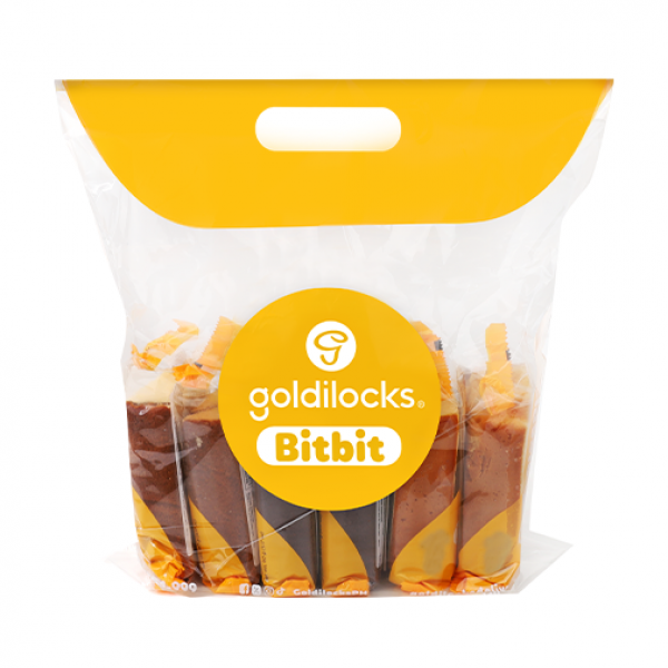 Assorted Butter Cake Slices Bitbit 6s