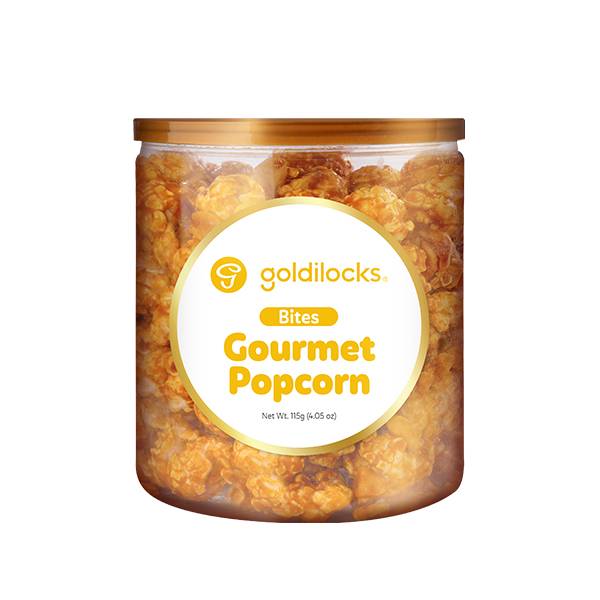 Gourmet Popcorn