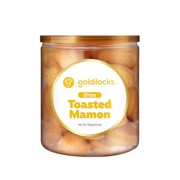 Toasted Mamon