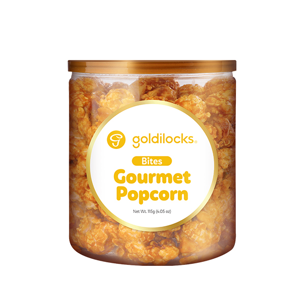 Gourmet Popcorn