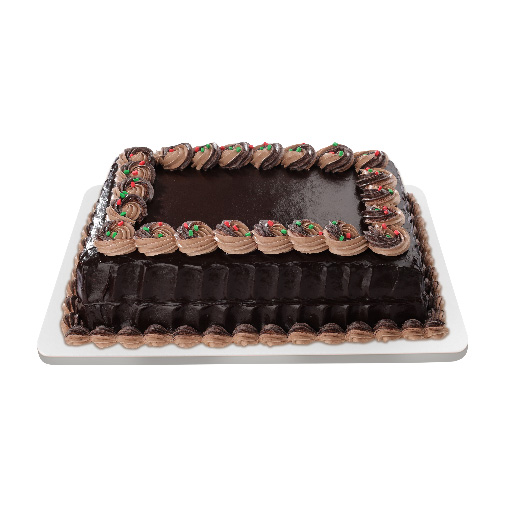 Holiday Luscious Choco 8x12