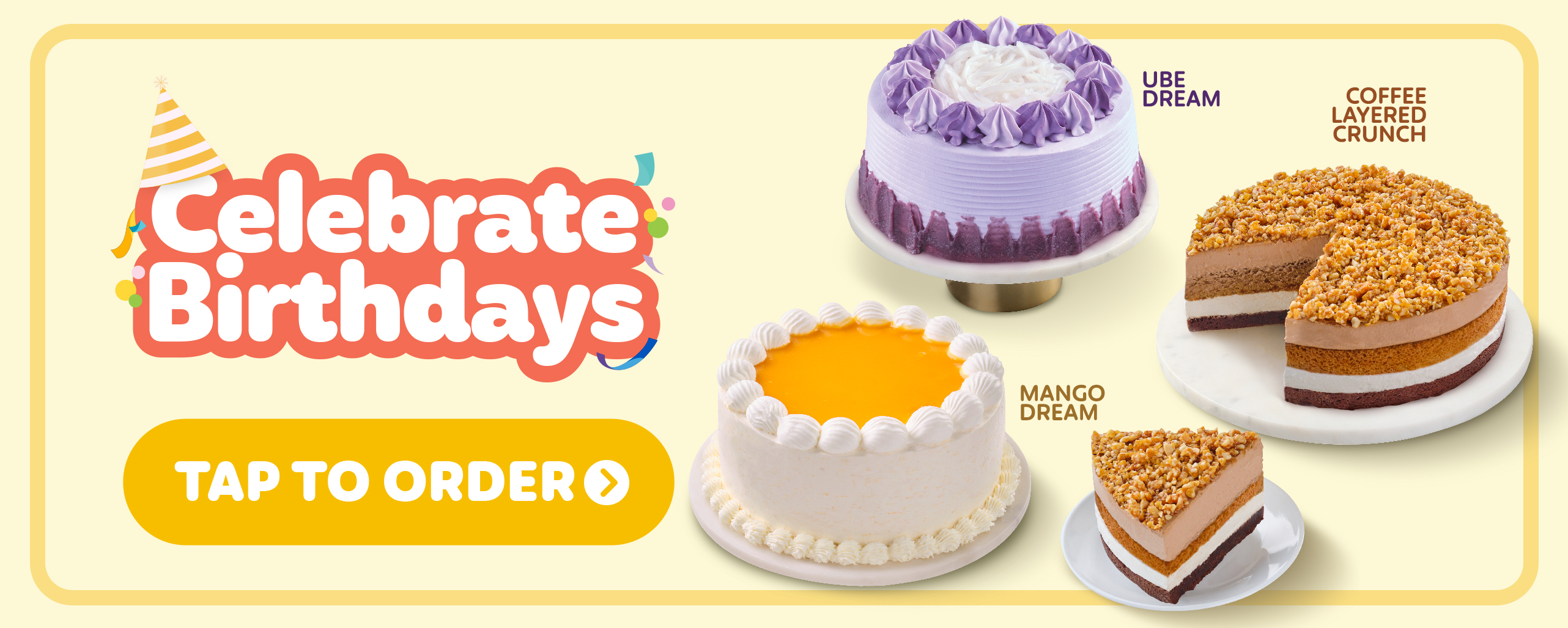 Goldilocks - Philippines