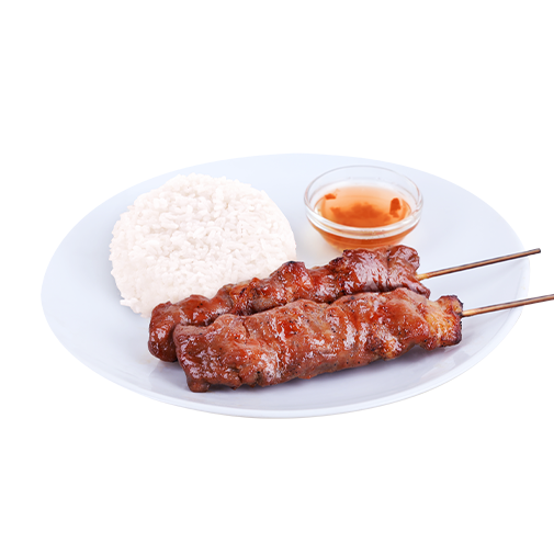 Sarap Pinoy Rice Meals