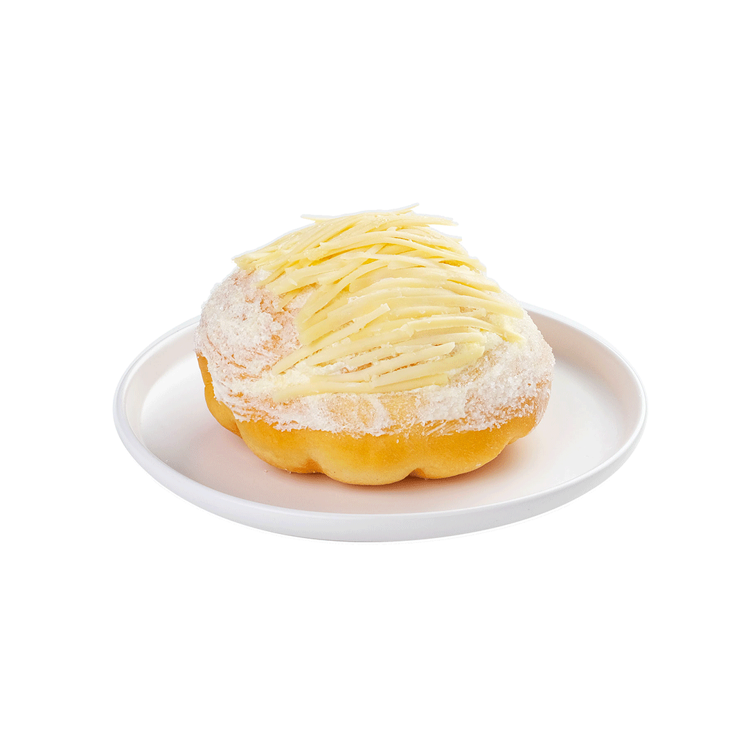 Cheesy Ensaymada